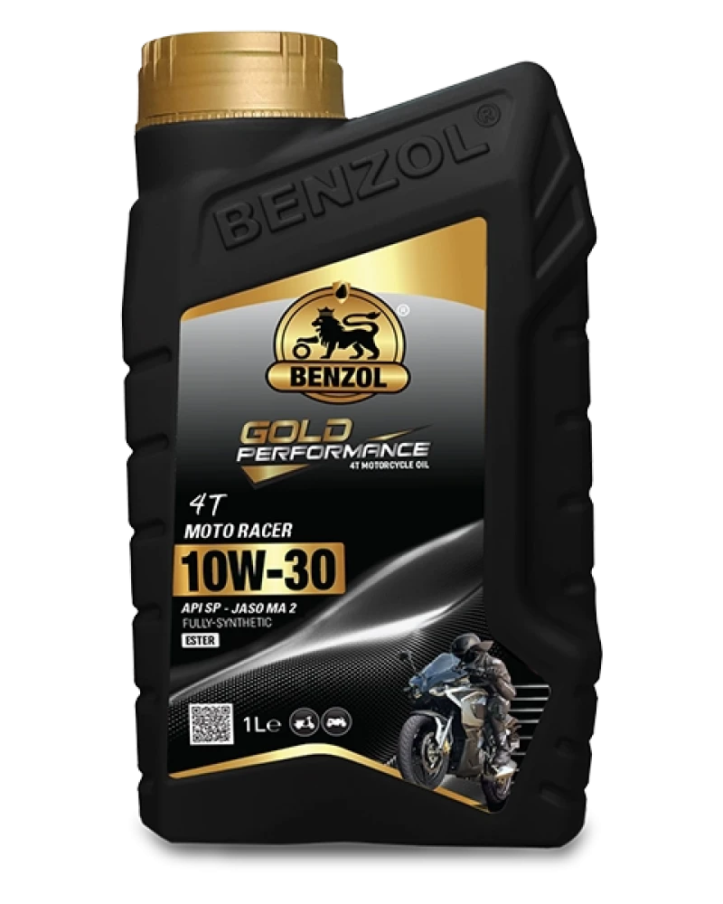 BENZOL Engine Oil 10w-30 Full Synthetic | Rodeo Accessories